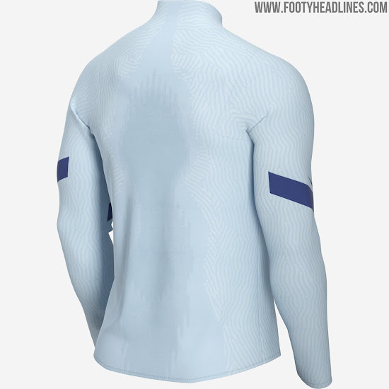 Away Kit Colors: Chelsea 20-21 Training Kit Leaked - No Sponsor Yet ...