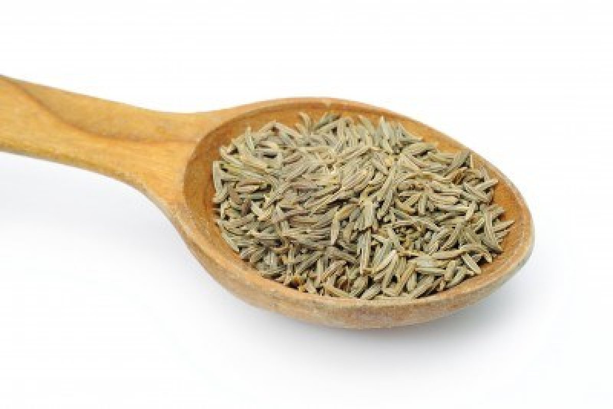 Miradas Verdes. El comino. Propiedades.