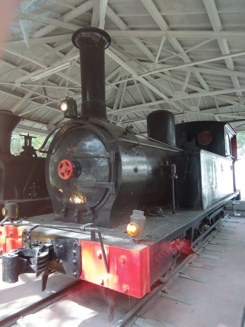 Blair's 鐵道攝影: 台鐵第九號蒸汽機車 / TRA No.9 Steam Locomotive