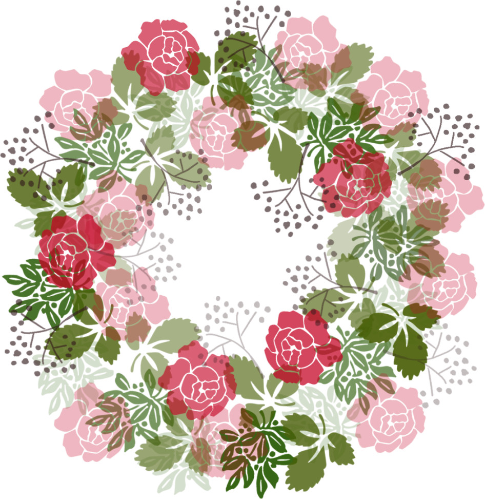 Fred, She Said - Digital Design & Papercrafting Goodness: Rose Stencil ...