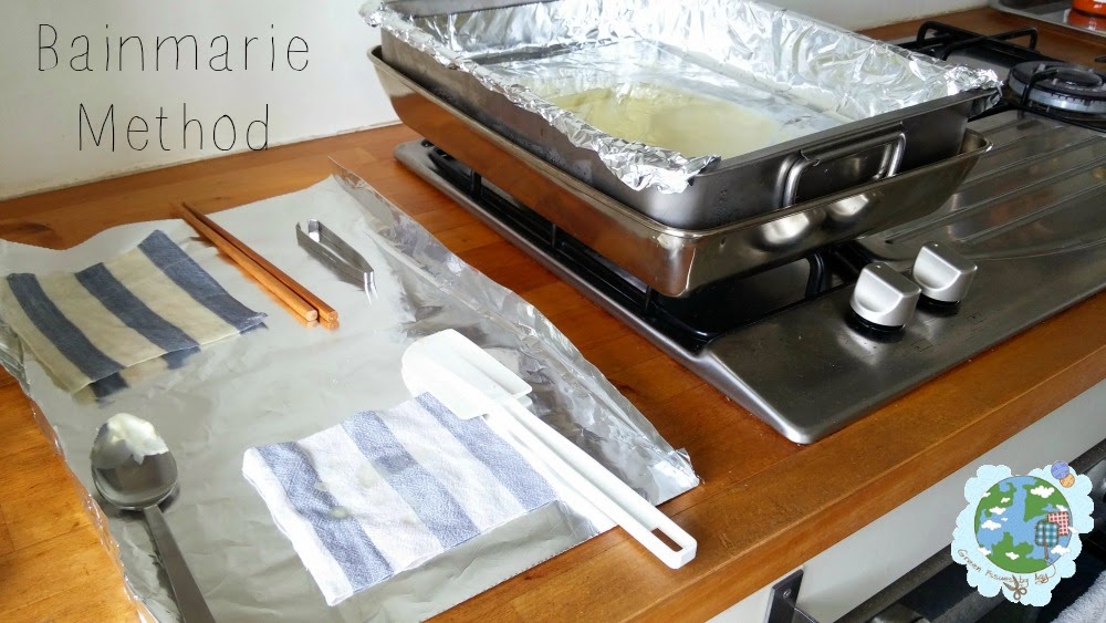 5 Top Tips for Making Waxed Cloth - Green Issues by Agy