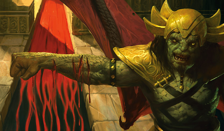 MTG Realm: Magic Story - Hour of Revelation