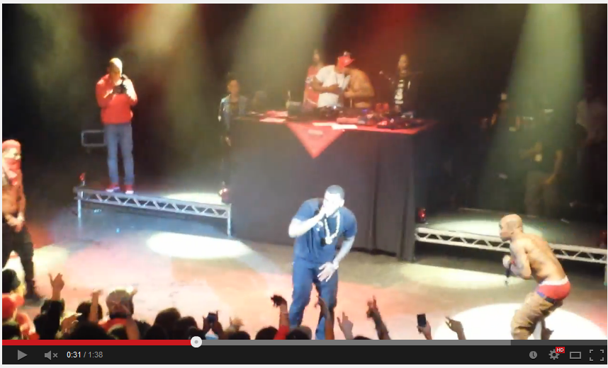 Male Celebrity Saggers (welcome to my eyes): AVANTE ROSE