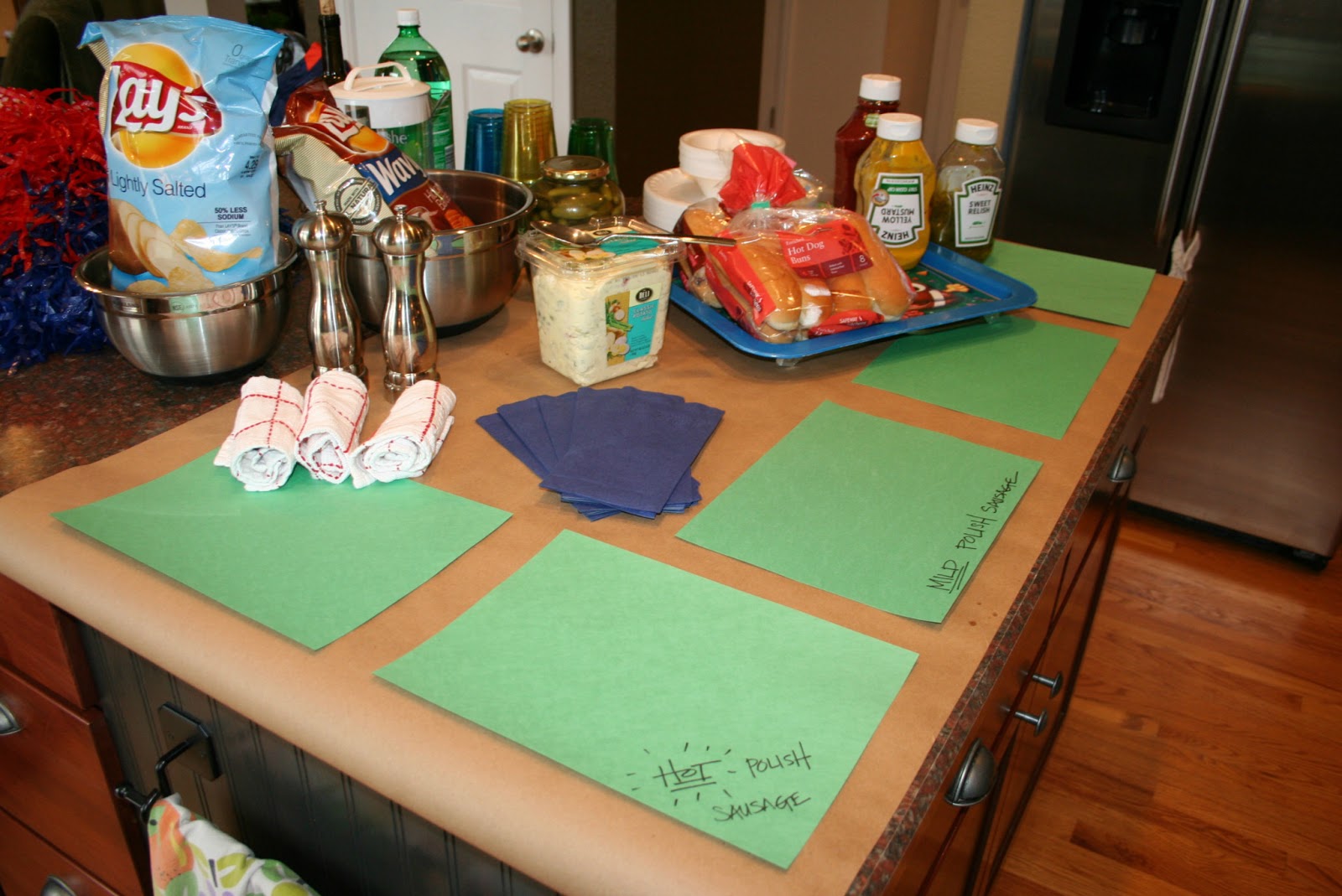 The Total Kitchen Makeover