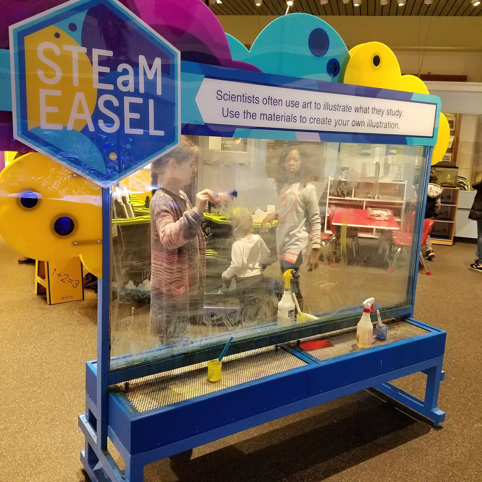 Play St. Louis: St. Louis Science Center, St. Louis City