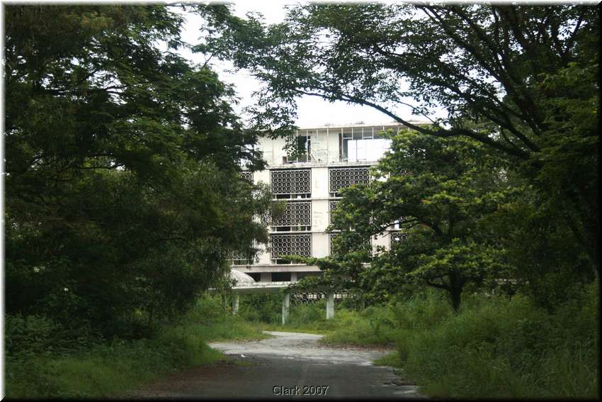 I Travel, I Surf, I Photograph: Clark AirBase Hospital in Clark ...