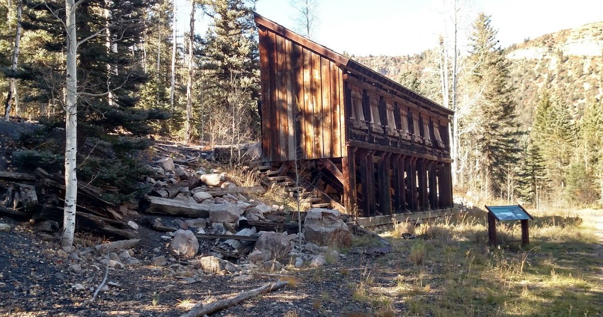 Traversing the Trails: Vance Junction - October 2017