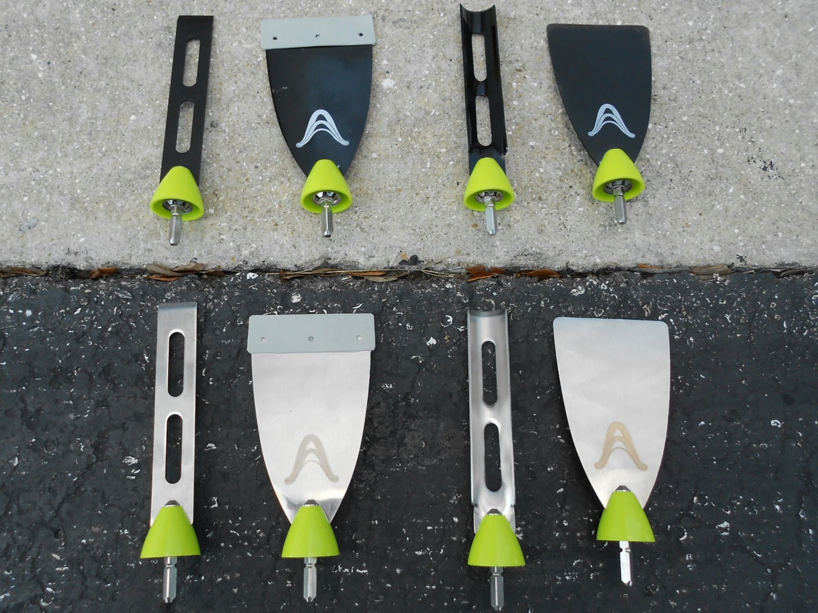 The Marine Installer's Rant: Waveblade, the barnacle eater