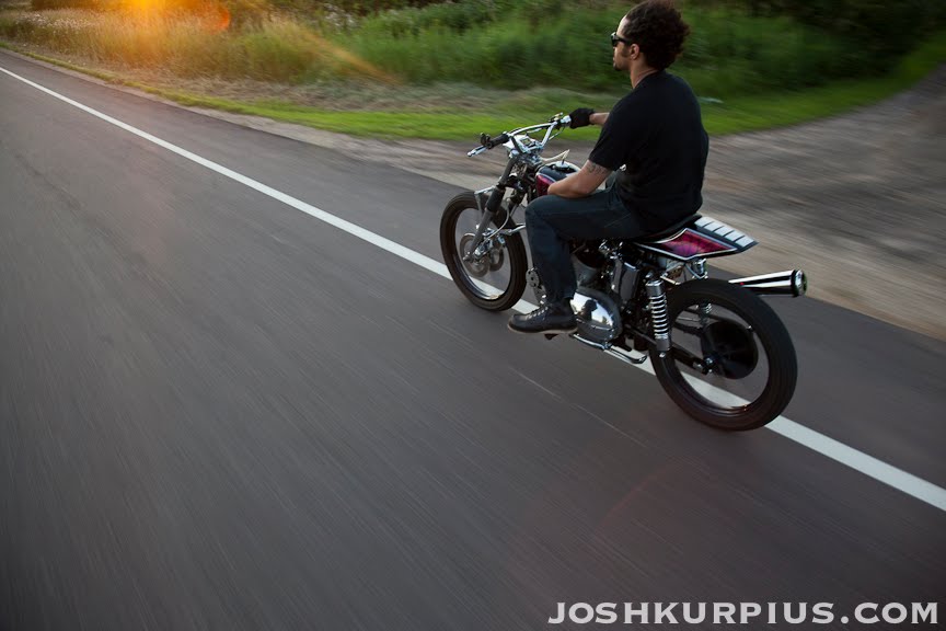 FLYING WEASEL GARAGE