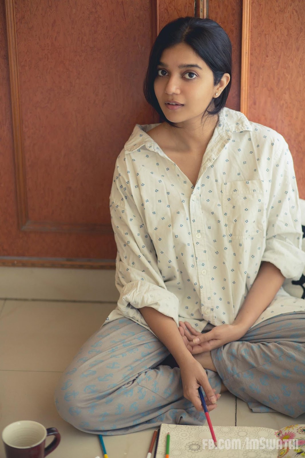 Colors Swathi new look photos