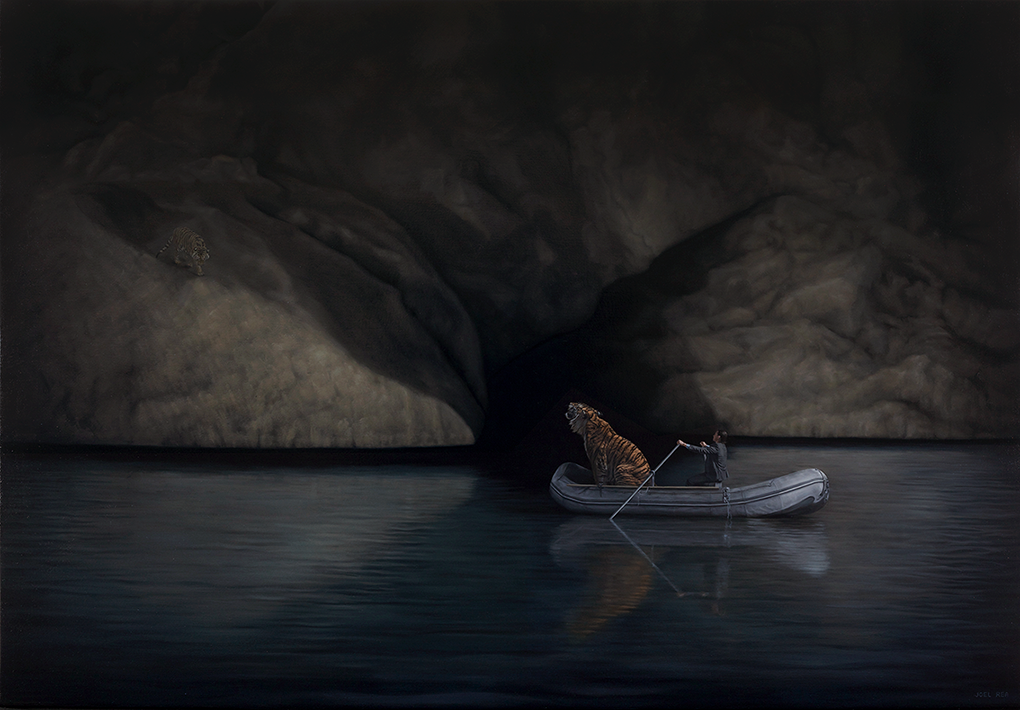 Joel Rea Artist Blog