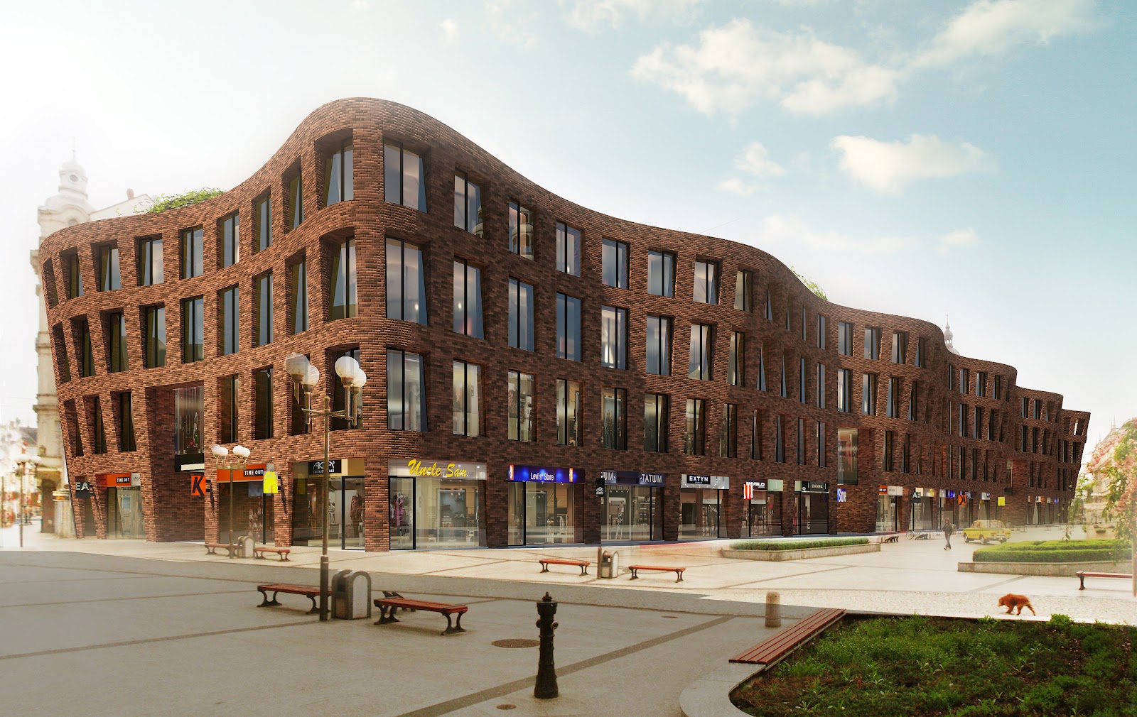 david machacek architekt