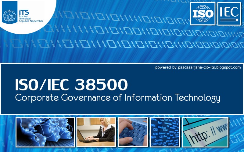 Chief Information Officer (CIO): ISO/IEC 38500 : Standard Tata Kelola ...