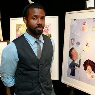 Featured Illustrator: Sean Qualls | The Logonauts