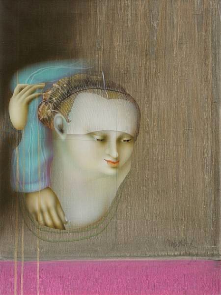 ARTBURGAC: Paul Wunderlich