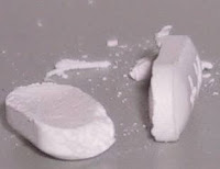 kerusakan pada pembuatan tablet