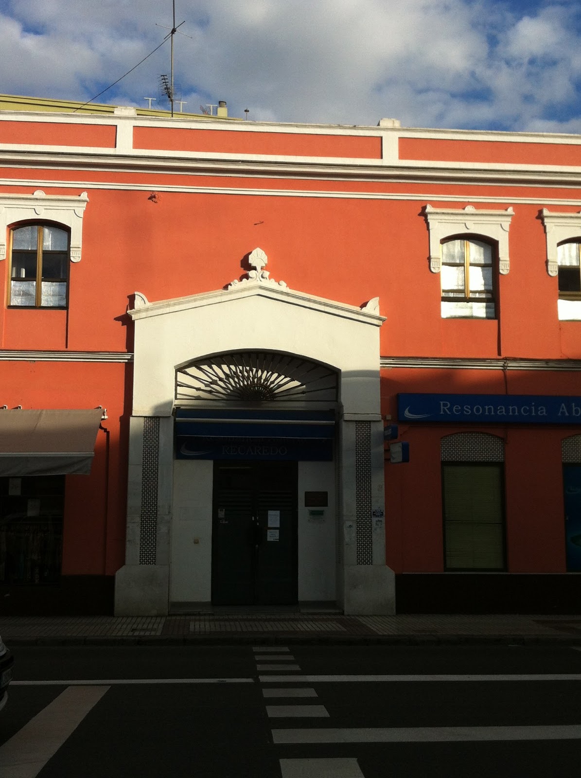 La Fábrica de Harinas de la calle Recaredo | Sevillanadas, Sevilla en ...