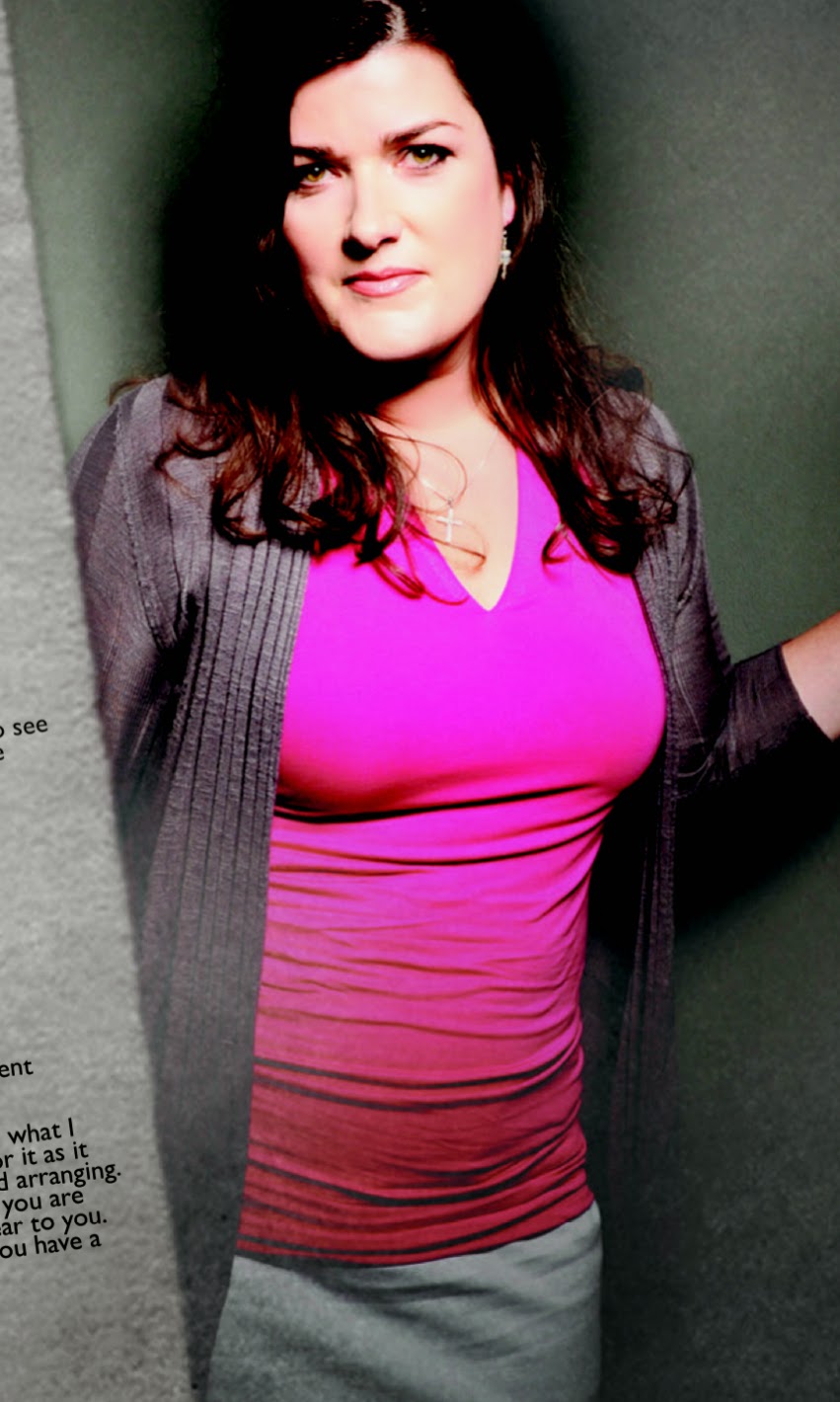 Jen Haugland Discovers Herself Through The Storm