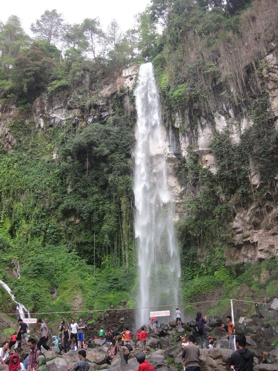 Tawangmangu WaterfallTourism Information |Just Another About Tourism ...