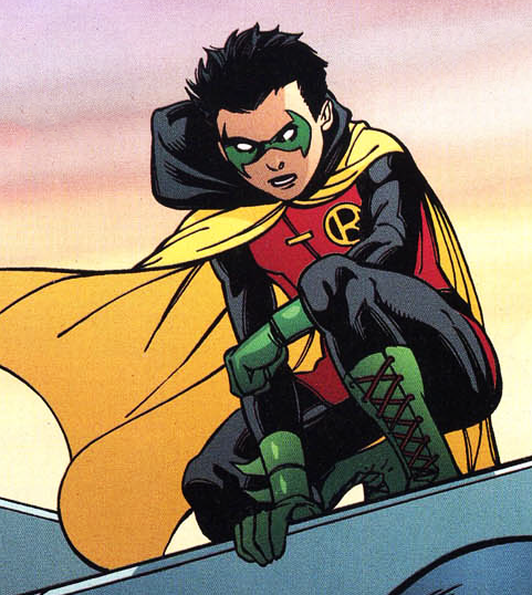 El blog de Mael: Robin, por siempre
