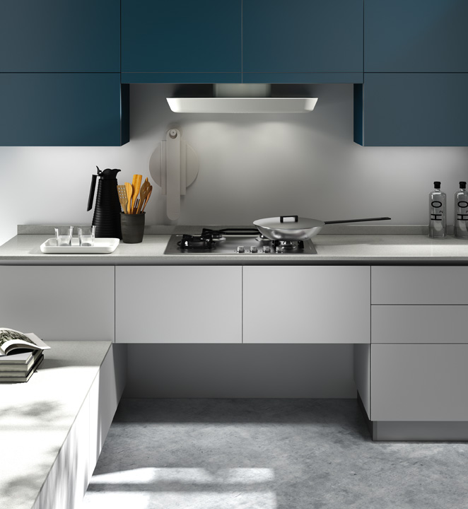 Kitchen and Residential Design: Sensational Scavolini