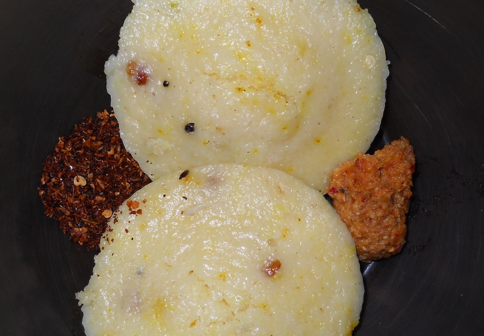 Bhashnas Andhra kitchen: Rava Idli