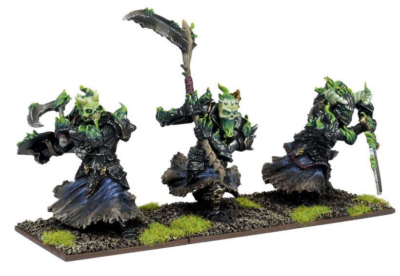 Wargame News and Terrain: Mantic Games: New Fantasy Kings of War Miniatures