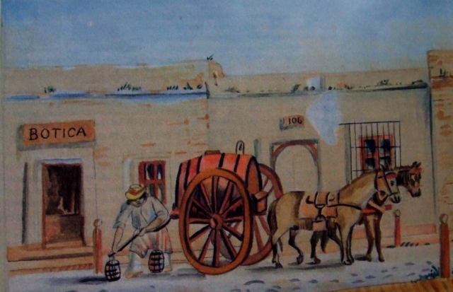 De todo con galleta: ¿Qué comieron los cabildantes en mayo de 1810?