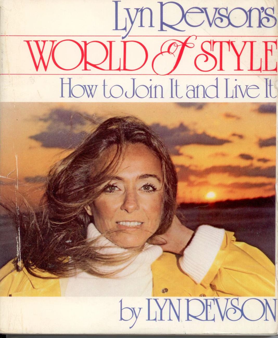 DECADES INC.: LYN REVSON: AN AMERICAN CLASSIC