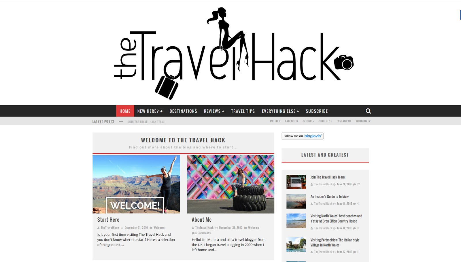 10 Travel Blogs You Need to Follow - Mersad Donko Photography