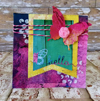 Mischief Circus Introducing The Renew Kit by Marta Van Eck | Life in a ...