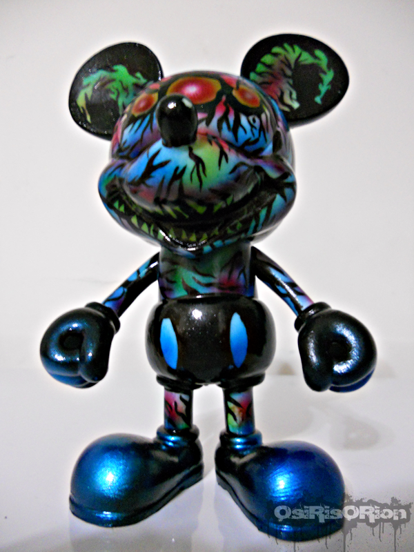 OsirisOrion custom Mickey Mouse for PlayImaginative ~ Tenacious.Ninja ...