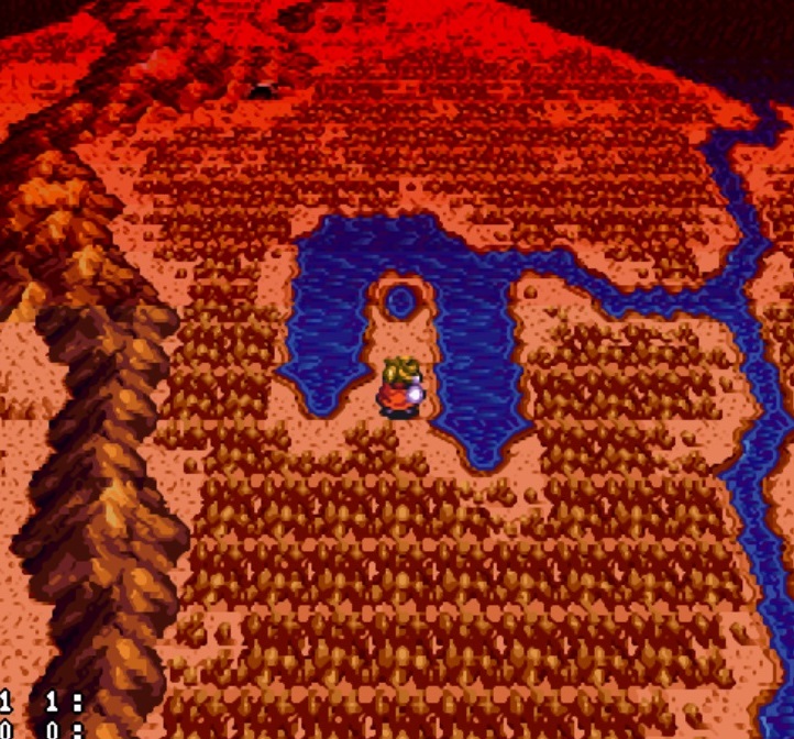 Terranigma Walkthrough - Chapter 2: Ressurrection of the World
