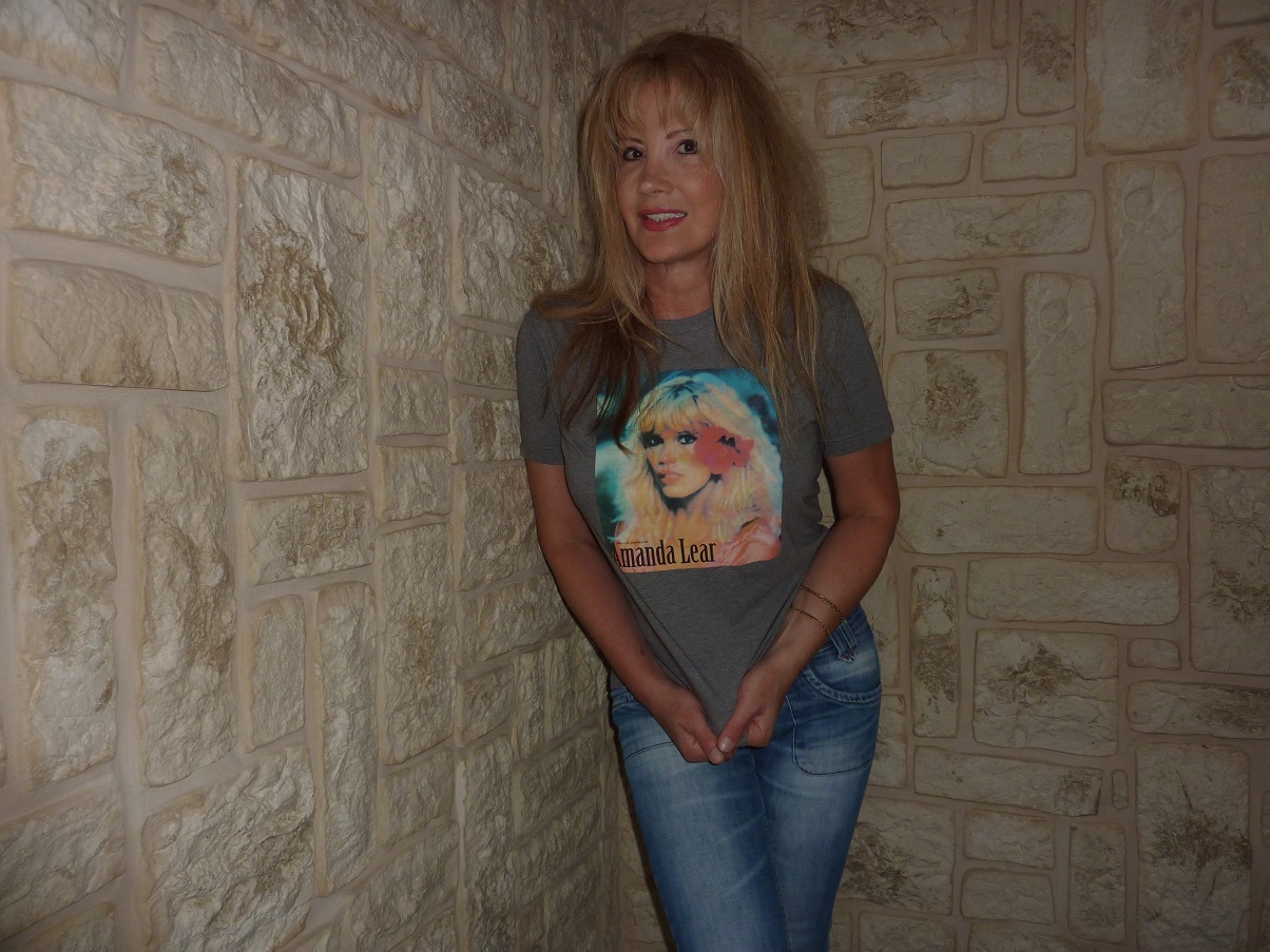 Amanda Lear Forever Amanda Lear: Amanda Lear L'important c'est le Goût ...