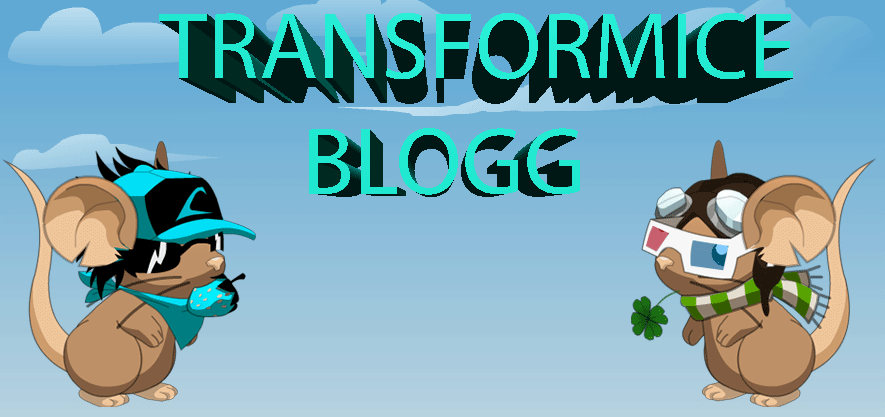 TRANSFORMICE BLOG: agosto 2012