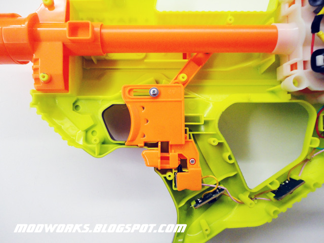Nerf Mods Rayven
