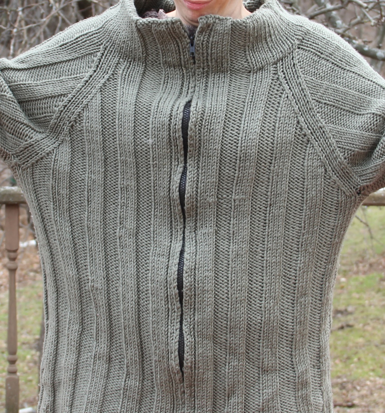 Knitting Fail: A Lesson in Yarn Choice!