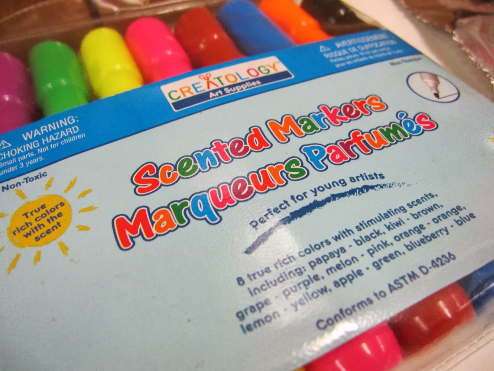 Preschool For Rookies: Five Senses: Smell