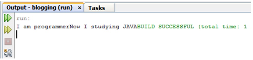 Perbedaan System.out.print dengan System.out.println