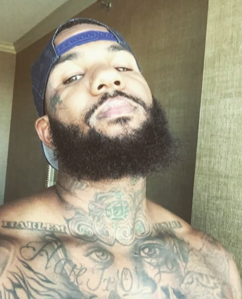 Rhymes With Snitch | Celebrity and Entertainment News | : Rapper Game's ...
