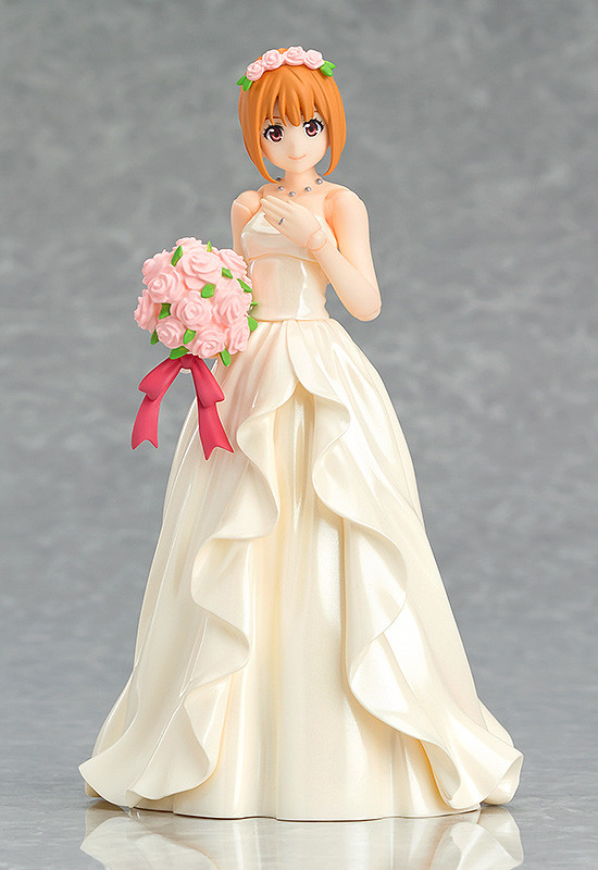 Figuras: Pre-order abierto para los figma Groom y Bride - Max Factory