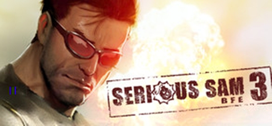 Serious Sam 3 Wallpaper | Wallpaperholic