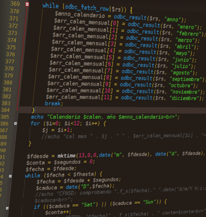 Cosicas de Informática: La importancia de leer código fuente
