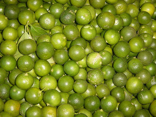 Fruits found in the Philippines: Lemonsito