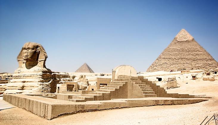 Top 10 Facts About Egyptian Pyramids That You Don't Know - Science And ...