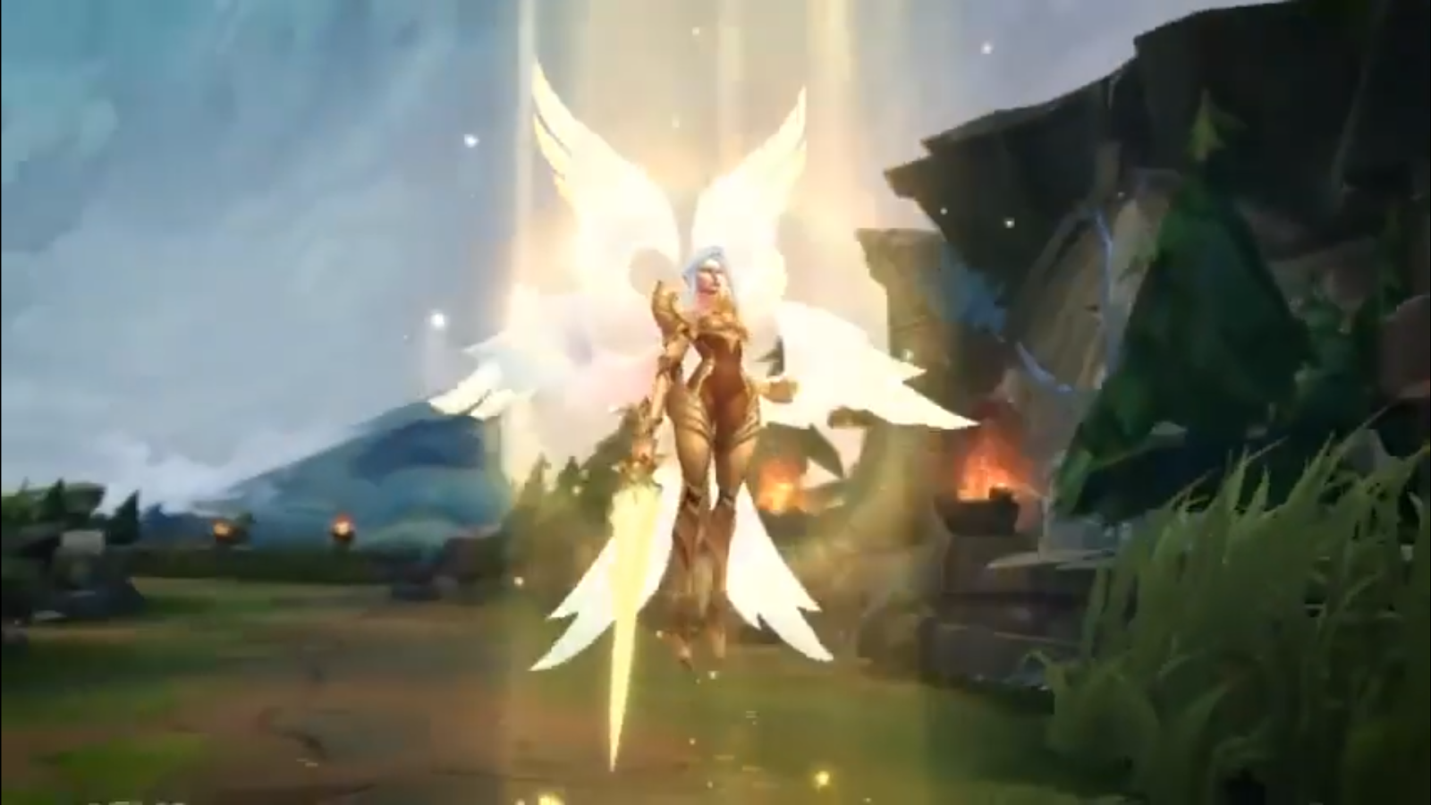 Surrender at 20: Kayle and Morgana Gameplay Trailer