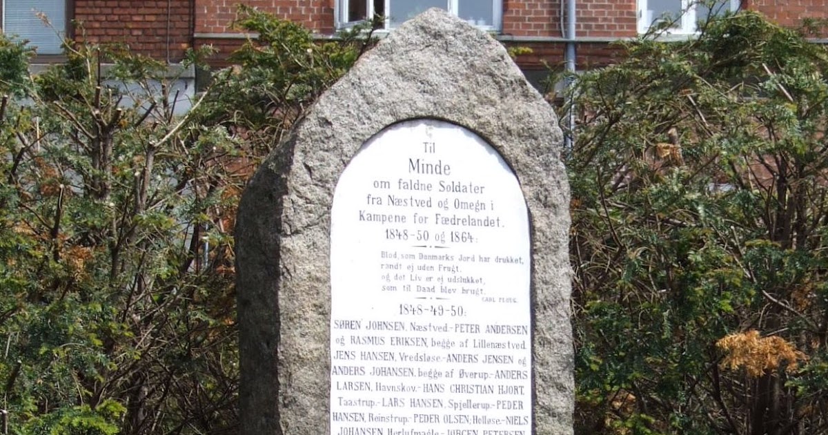 Danske krigergrave og mindesmærker 1848-50 og 1864: Sankt Mortens kirke