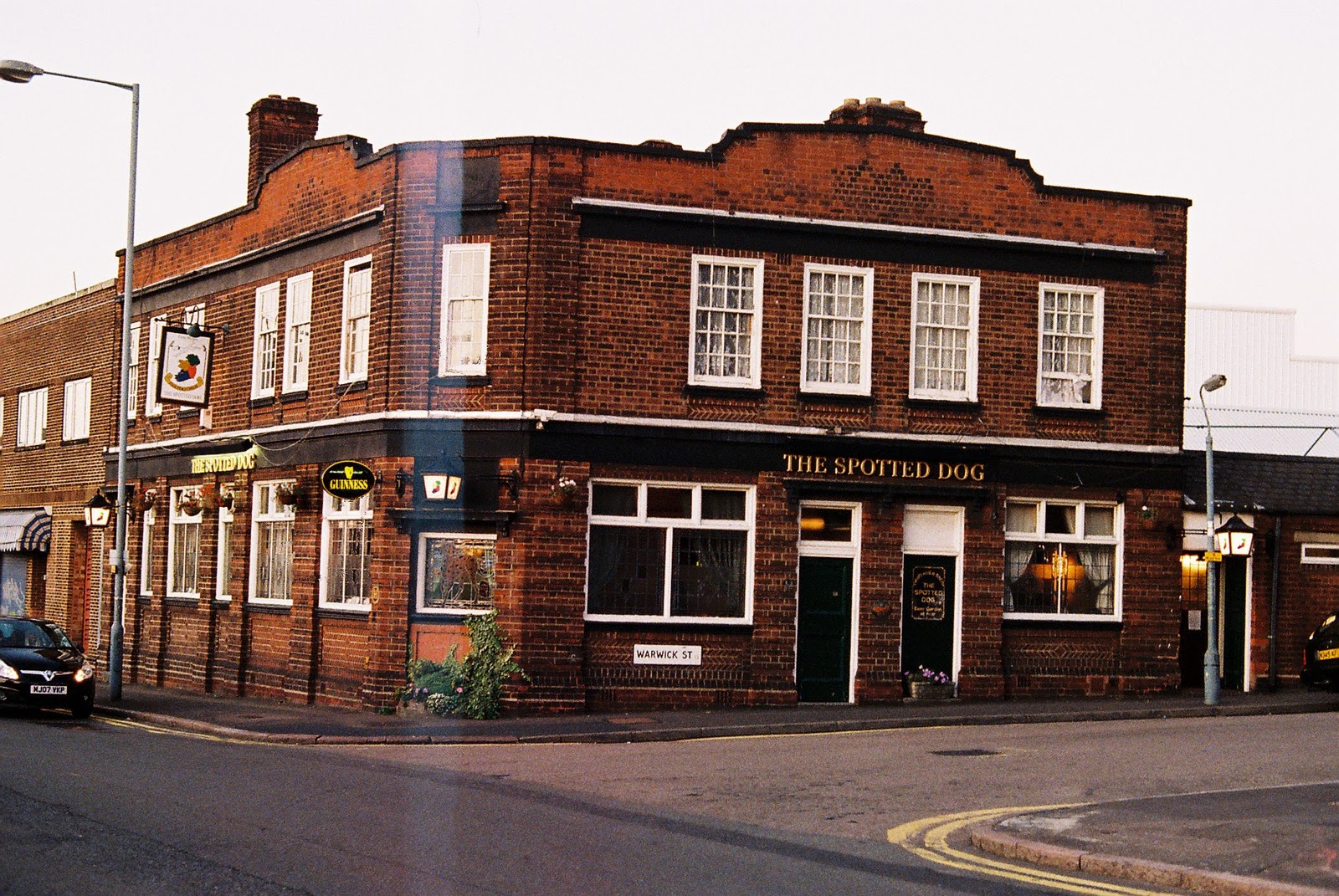 Pubs: Then & Now: #042 The Spotted Dog, Digbeth : 1998 to 2011