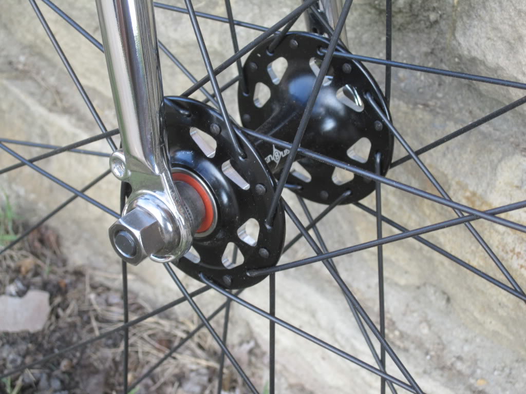 Peter's Bicycle Garage: Scattante SSR Single Speed Road Bike