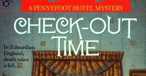 MY READER'S BLOCK: Check-Out Time: Review